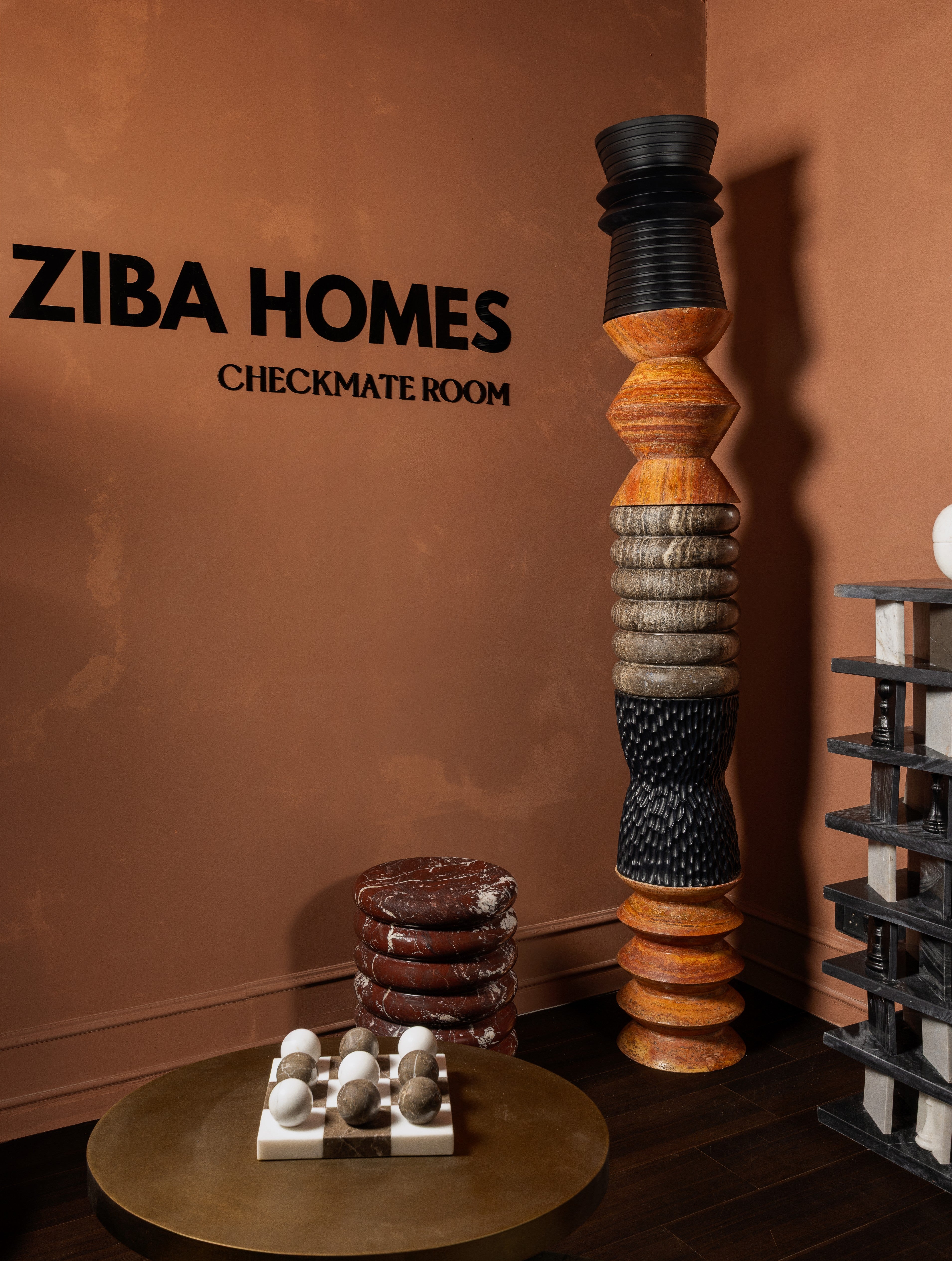 ECLIPSE TOTEMS – Ziba Homes India