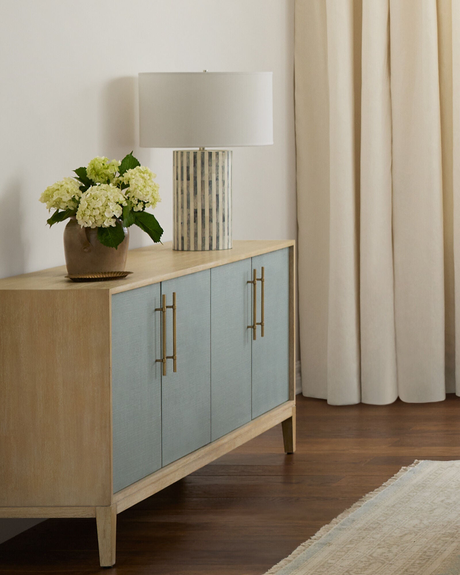 Unique & Modern Inlay Lamps - Serena, Dolphin & Lily Inlay Lamps – Ziba ...